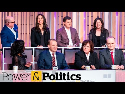 Canadian Political Quiz Show 2019 | Power & Politics