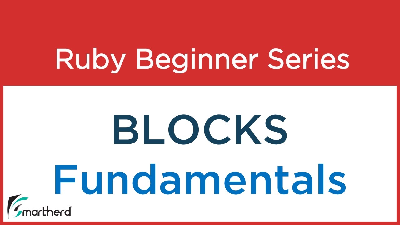 #24 Ruby Tutorial: Blocks & yield, with and without parameters in Ruby