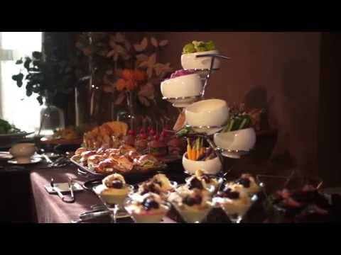 Chef-Driven Catering at Kimpton's Hotel Palomar Philadelphia