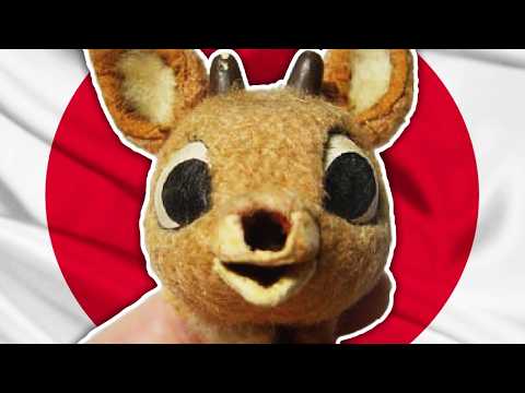 What ACTUALLY Happened to the Rudolph Puppets? - The Bizarre History Behind the Animagic