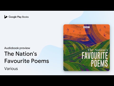 The Nation's Favourite Poems by Various · Audiobook preview