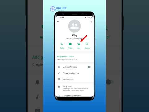 How to Add Members to a WhatsApp Group | WhatsApp Guide