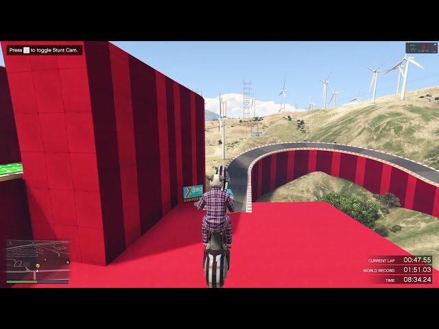 5 best stunt races in GTA Online for September 2021