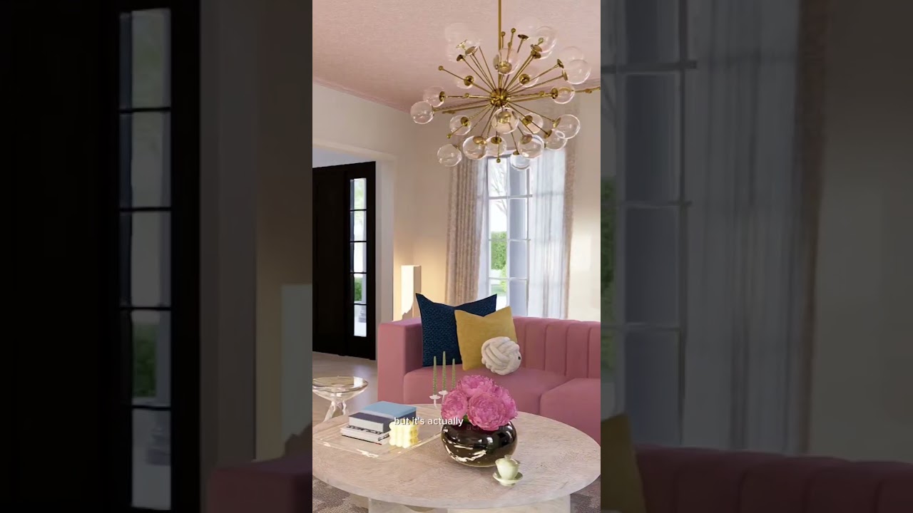 If You Are Lazy But Still Want Realistic Renders #shorts