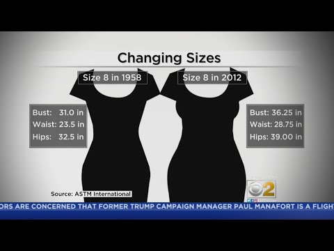What Size Are You? It's A Complex Question