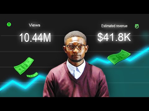 How I Created A Faceless YouTube Channel In Eight Minutes