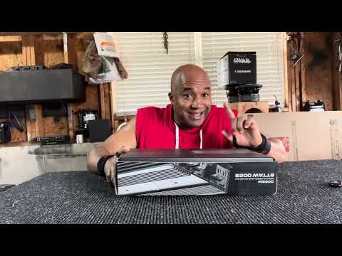 Digital Designs M2500 Amplifierβ¦.MBE Best Amplifier for Car Audio Enthusiasts Any Level.