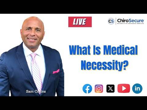 What Is Medical Necessity? Reply