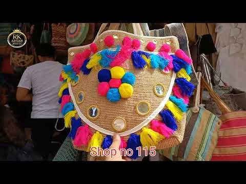 Sarojini Nagar Market Delhi | Latest May Collection online shopping Available | starting र.20
