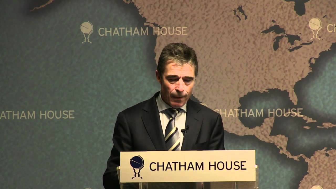 NATO Secretary General - NATO, delivering security in the 21st century (Part 1 of 2)