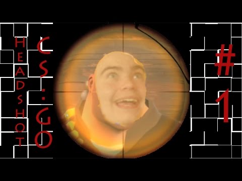 Steam Community :: Video :: Headshots Part 1