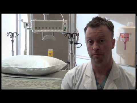 Dr. Alan Reeves on Brain Aneurysms