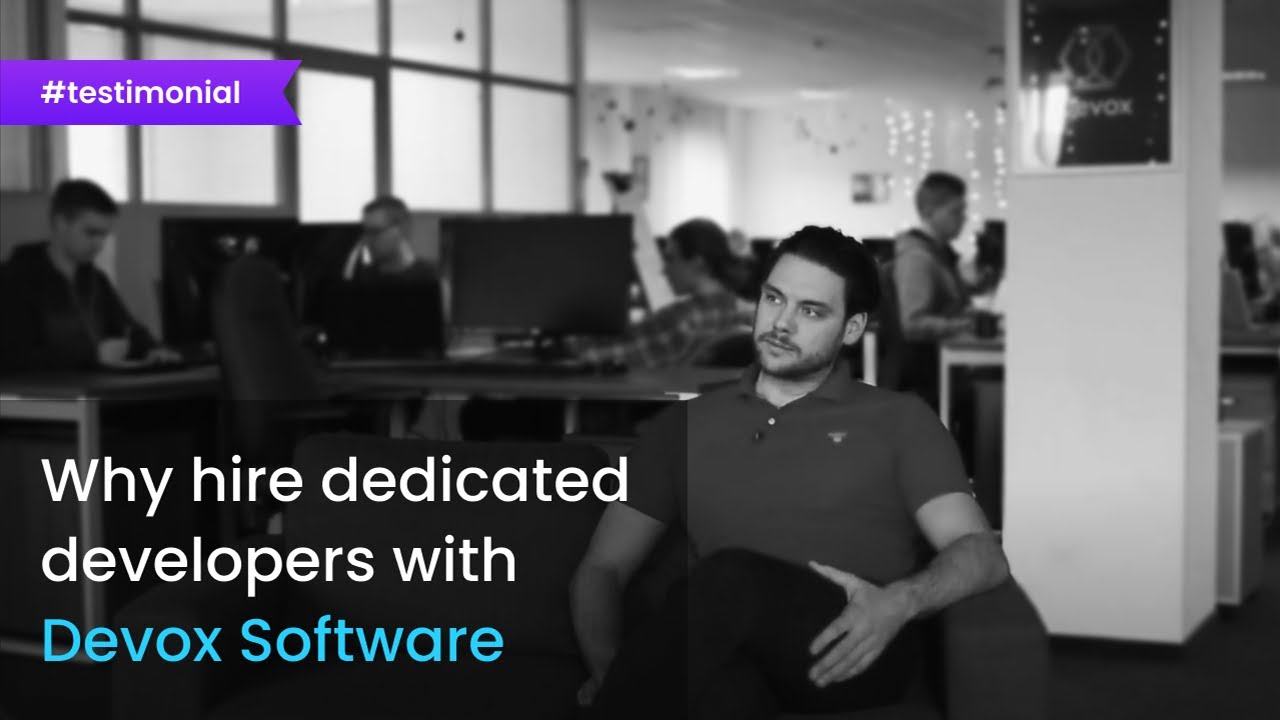 Why Hire Dedicated Developers With Devox Software? 👨‍💻👩‍💻