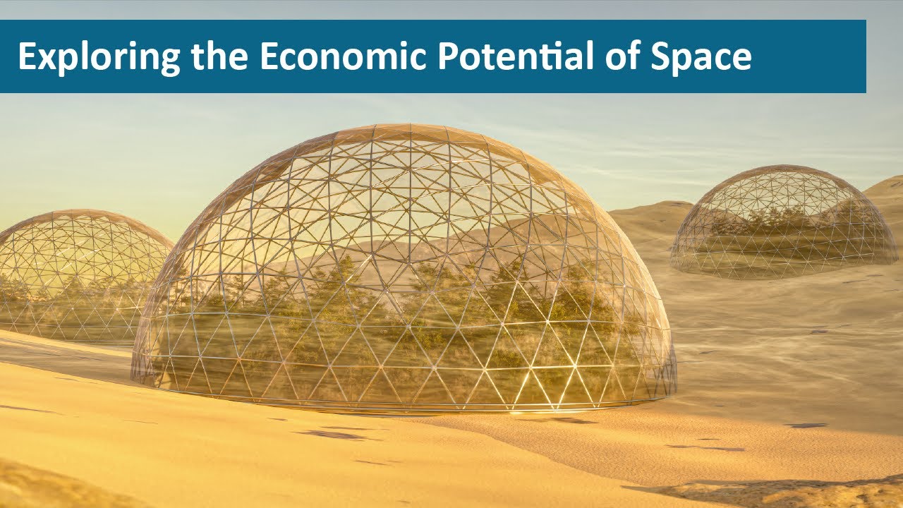 Interface | Exploring the Economic Potential of Space