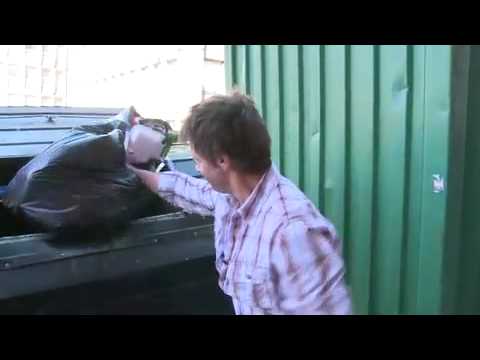 Grant Management - Safe disposals of household waste