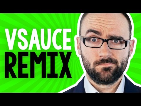 Hey Vsauce, Michael Here (Remix)