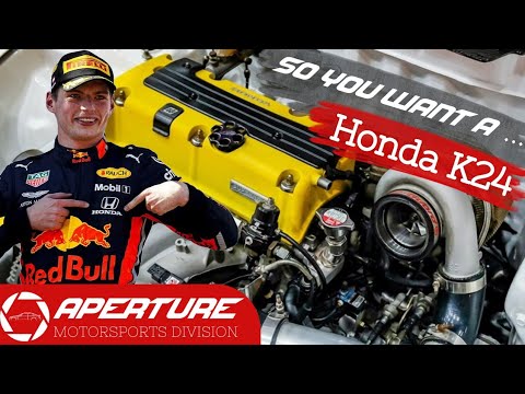 Honda K20/K24: The Ultimate 4-Cylinder Engine? | Power Rankings