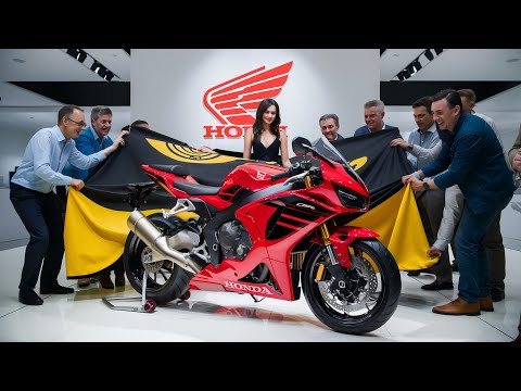 2025 Honda CBR 600RR is OFFICIALLY LAUNCHED 2025 CBR600RR Review!