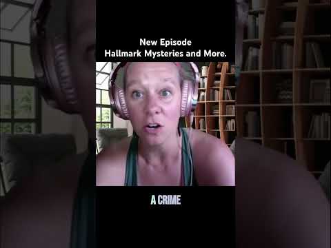 Our First Thoughts on the New Hallmark Mystery.