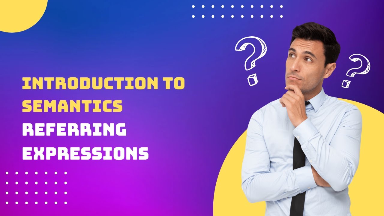 4 Referring Expression