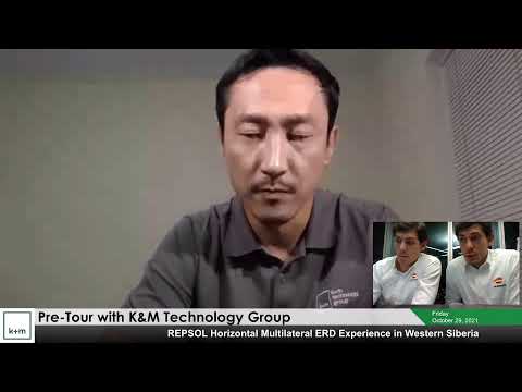 Episode 13 - Pre-Tour with K&M Technology Group - Horizontal Multilateral ERD in Western Siberia