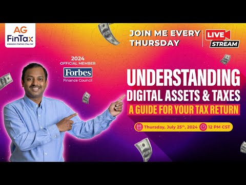 Understanding Digital Assets and Taxes: A Guide for Your Tax Return