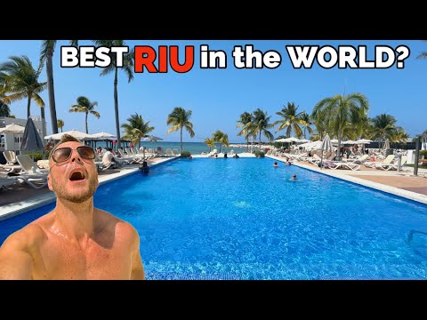 RIU Palace Jamaica - Easily THE KING of Jamaica RIU Resorts, BUT...