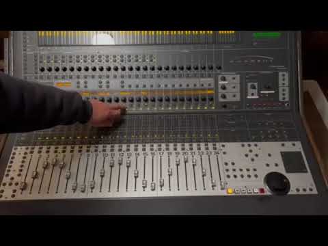 Digidesign / Focusrite 2007 Control 24 - 96 I/O | Reverb