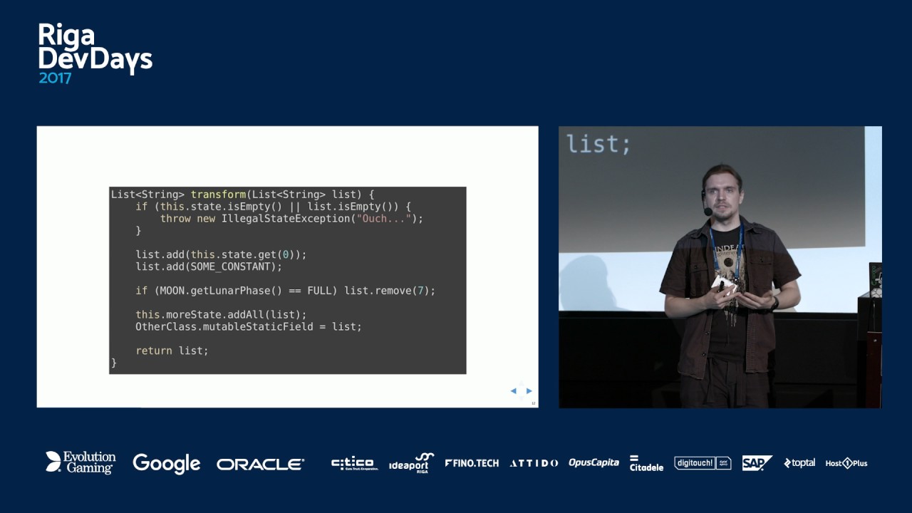 Grzegorz Piwowarek - Vavr(ex-Javaslang) - Functional Java Done Right