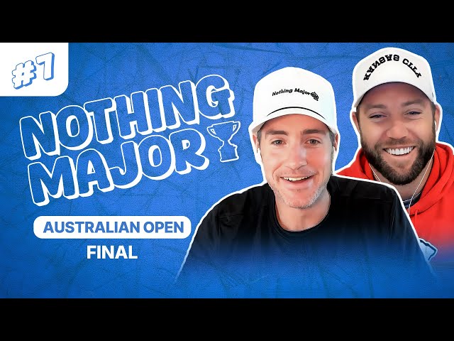 "The entire men's tournament kind of s**ked" - Australian Open ft ...