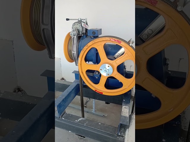 Elevator Machine - Sharp Elevator Machine Service Provider from Hyderabad