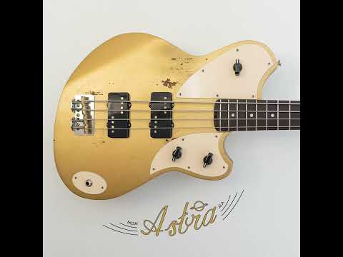 Astra Gemini 2023 - Shoreline Gold | Reverb