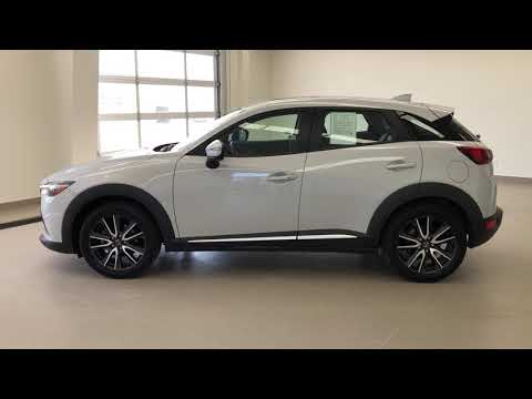 2018 Mazda CX-3 - Used Cars - For Sale - Brantford Kia 519-304-6542 Stock No. LU307