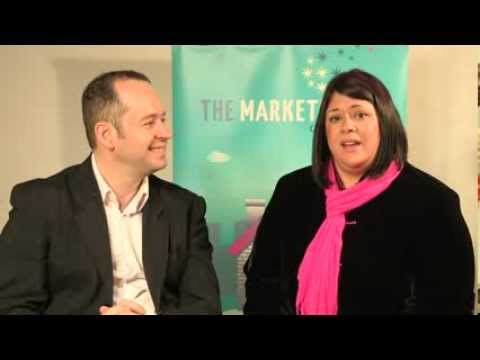 The Marketing Company - Shopping Cart
