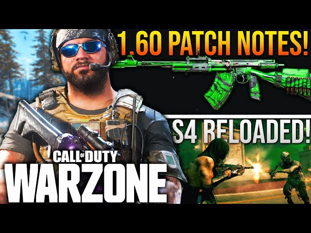 Call of Duty Warzone Season 4 Reloaded: Top 5 assault rifles in the ...