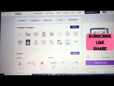Image to QR code | converting an image into QR code| ft. @Parulunfilticulous
