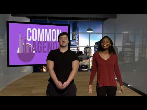 WELCOME TO COMMON AGENDA