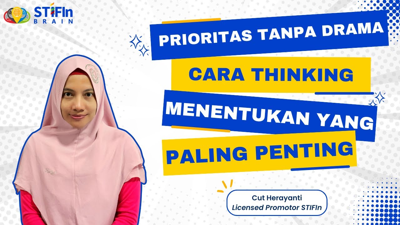 STIFIn Brain Indonesia Official | Bisnis Promotor STIFIn