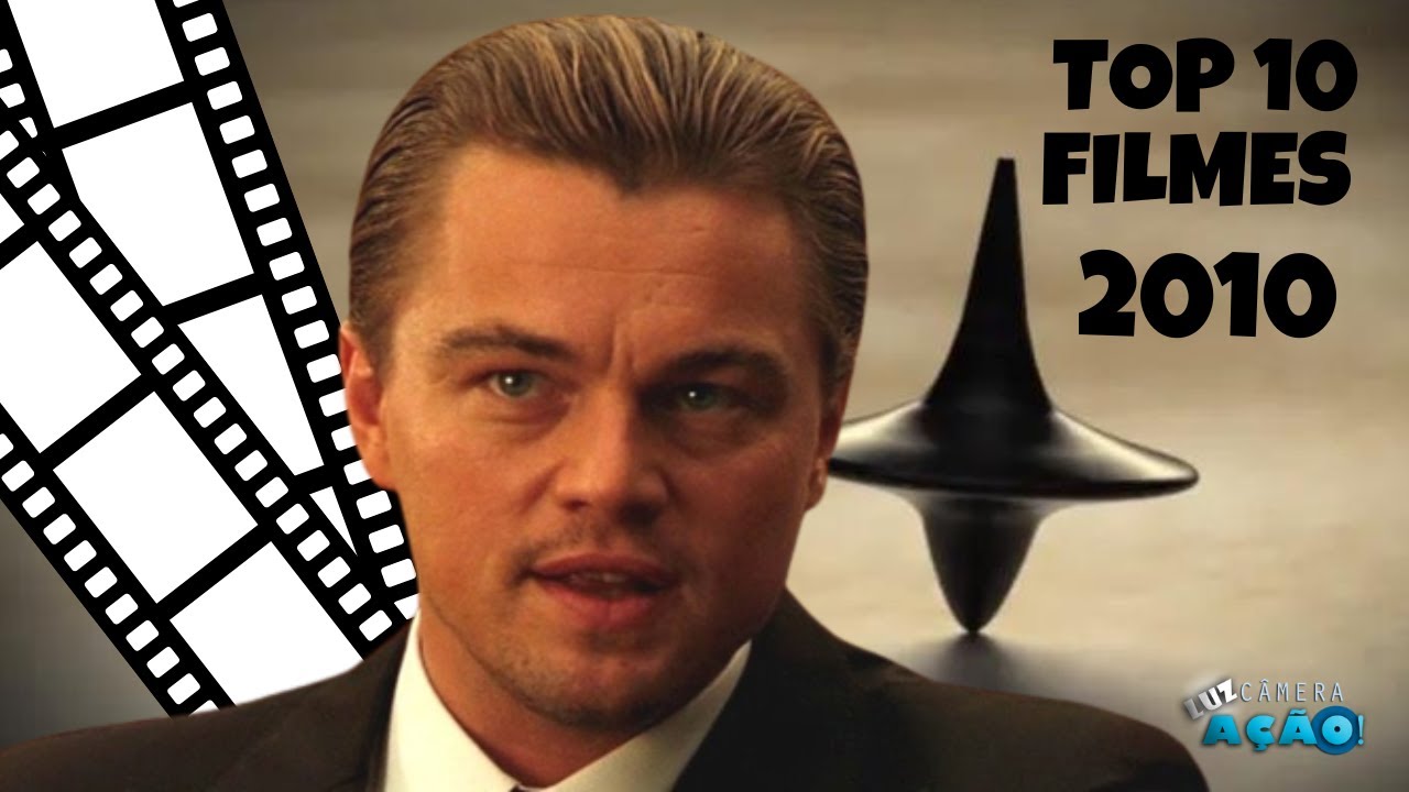 Melhores Filmes Da Decada De 2010 - Livros