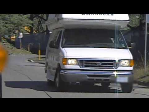 Seon CA Wedge Outdoor Camera License Plate Capture