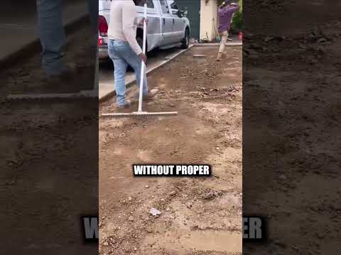 🚨 Don’t ruin your paver project! Learn the crucial mistake to avoid!