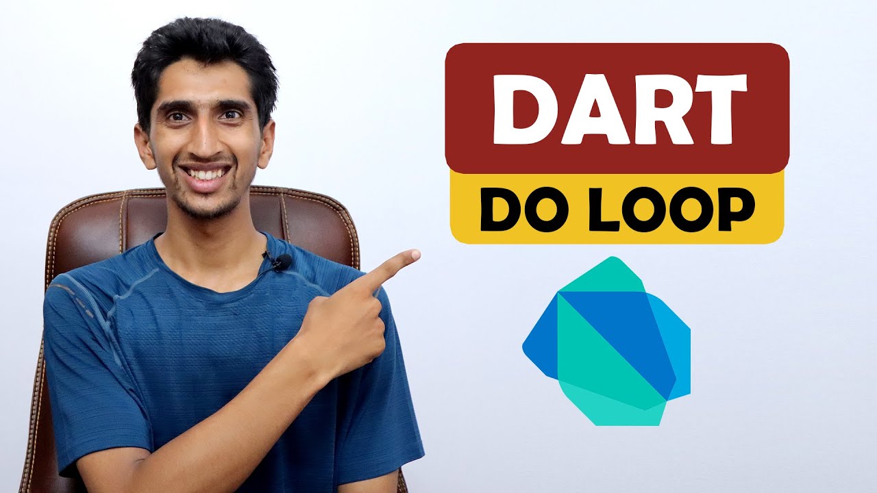 Do While Loop In Dart - Learn Dart Programming