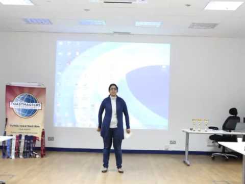Dunes Toastmasters Meeting#239 Call to order TM Swati