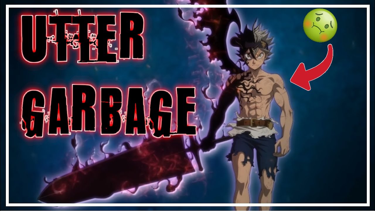 The WORST character design in all of anime.