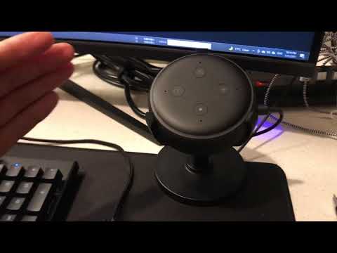 Echo Dot as Bluetooth Speaker (for PC Desktop & Laptop)