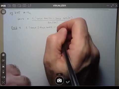 MHF4U Tutorial Nov 20, 2022