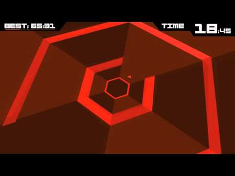 Steam Community :: Video :: Super Hexagon Boss!