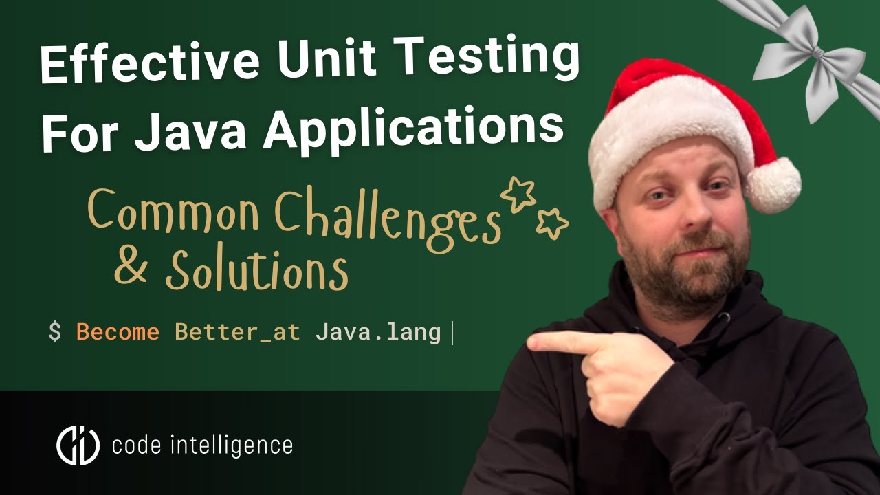 Effective Unit Testing for Java Applications: Common Challenges and Solutions | Code Intelligence