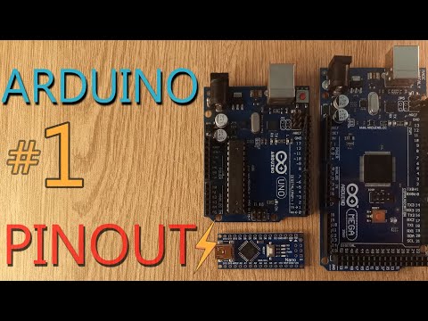 Introduction to Arduino | How it Works | Uno Nano Mega Pinout Explained in Hindi Urdu | Part 1