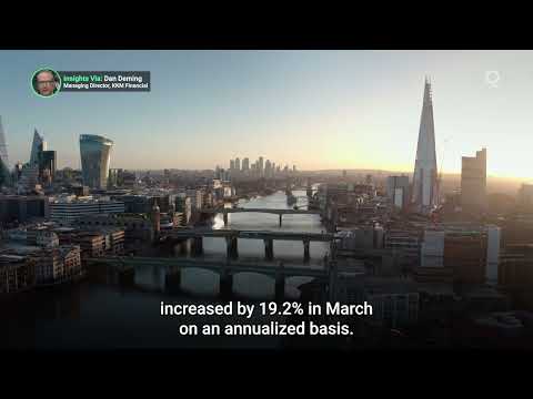 UK CPI Surprise May Mean More BOE Rate Hikes